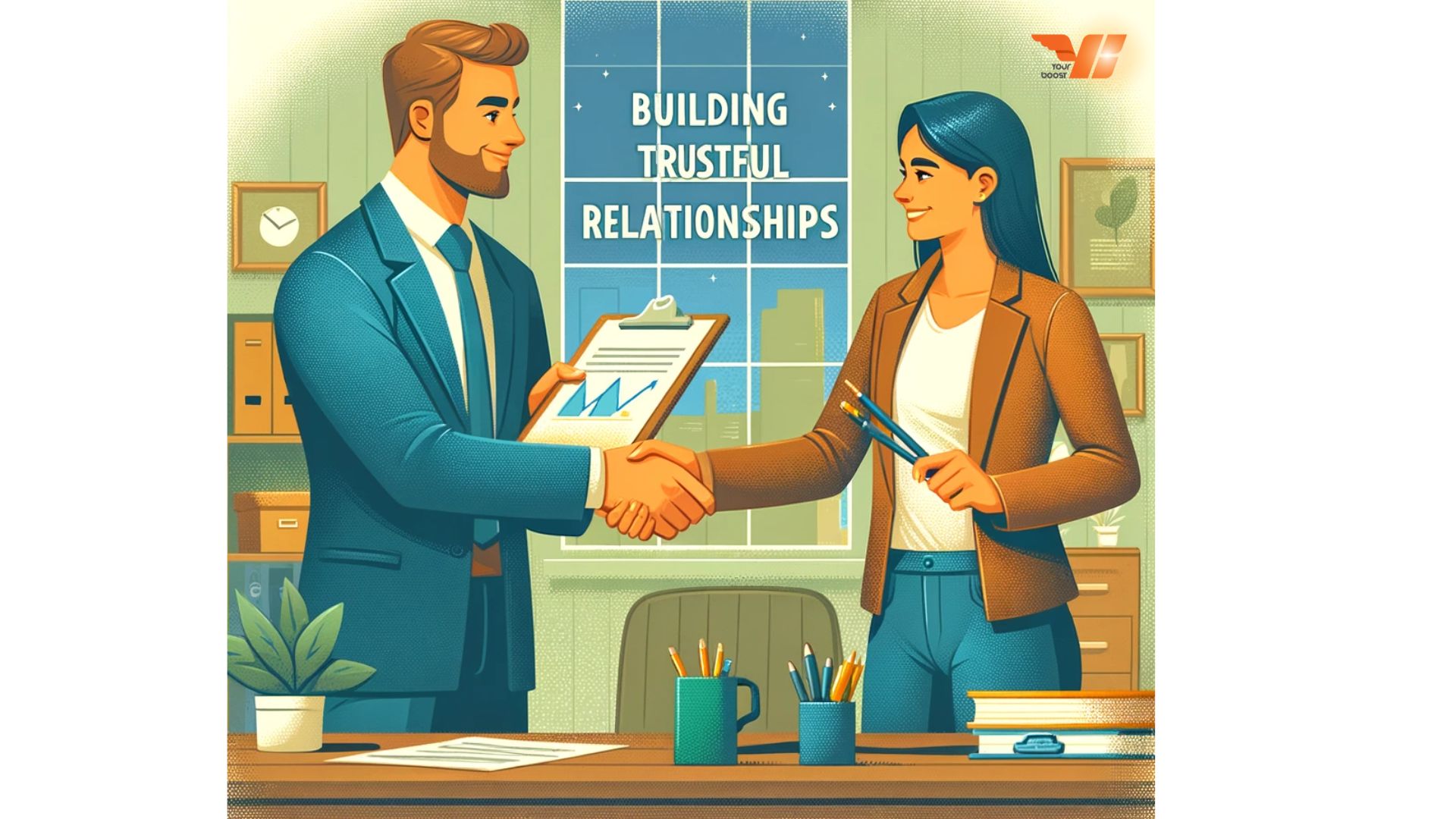 Trovare nuovi clienti? Guida basata sull'Inbound Marketing - YourBoost